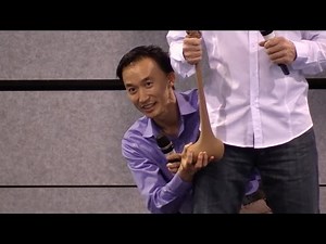 Dr Sam Kim Demonstrates A Testicular Cancer Check