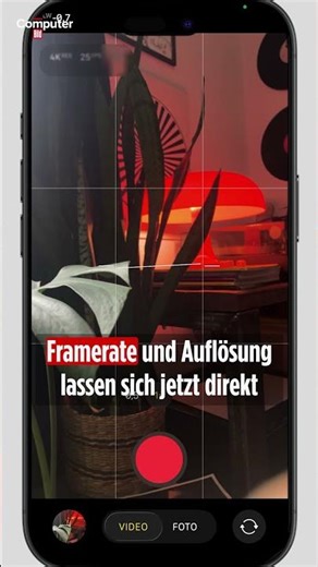 Diese neuen Features bekommen iPhones mit iOS26