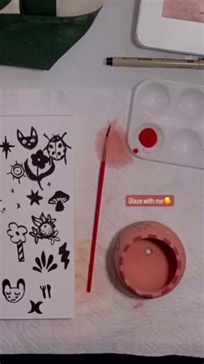 "This tea light holder was made in Clay Club here at RMCAD. I practiced ceramics ten years ago for about four years, and I am so grateful to get back into it. Pottery has always been my favorite style of art to practice. This project was inspired by other incense holders I have seen, but I wanted to make my own version as a tea light holder/mini pizza oven. Ceramics can often be a tricky process, but so worth giving it multiple tries. I recommend all students to attend as many clubs/events as po