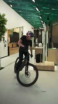 Danny MacAskill x Living at Bosch CES 2025