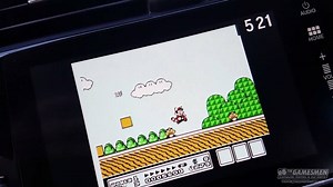 5.7K views · 75 reactions | Ever needed a NES fix on the road? Well, we're not saying this is a good idea, but it is an idea. Please game responsibly. Don't Nintendo and drive. Wanna know how we did it? Let us know in the comments! | The Gamesmen | Facebook