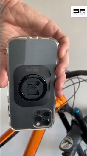 SP Connect - Handlebar Mount Pro & Universal Interface