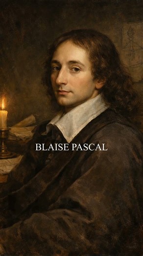 A Teenager Built the First Mechanical Calculator🤯 #computerhistory #Pascaline #techhistory #shorts