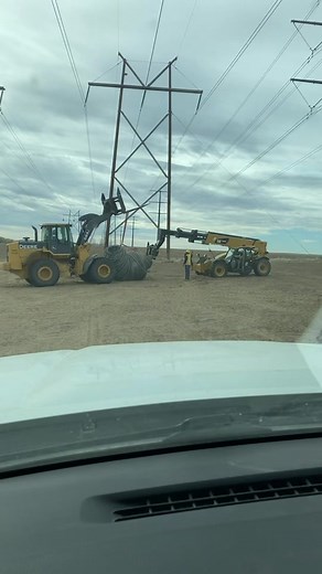 #dumbshit #ibewlineman #linemanissues #operators#ibew111#funatwork