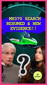 WE HAVE NEW MH370 NEWS!!!! I received an email from Jean-Luc, one of the key investigators into the case, and he shared that they uncovered an entire set of raw ATC radar data that had never been analyzed before from the night of March 8th 2014 I’ve read the report, watched the video & distilled it down for you all here. Let me know if you want a follow up conversation with Jean Luc on the channel! And if you want to refresh your memory or track the Armada ship’s search for the MH370 plane, the 