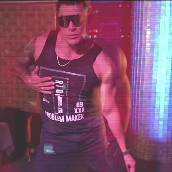 Daimond: El Striper Más Solicitado en CDMX