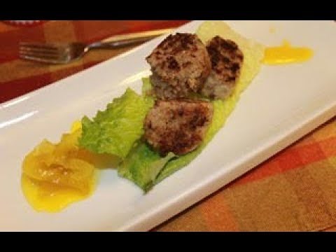 Bonita's White Puddings - Bonita's Kitchen