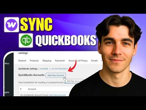 How To Sync WooCommerce And QuickBooks (Tutorial 2026)
