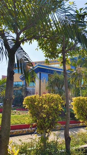 cinematic_prince on Instagram: "Presenting #rungta University.... . . . . . #vibes #trending #university #cinematography"