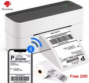 Vretti Thermal Label Printer WiFi/Bluetooth/USB 4x6 shipping Label RoyalMail lot | eBay UK