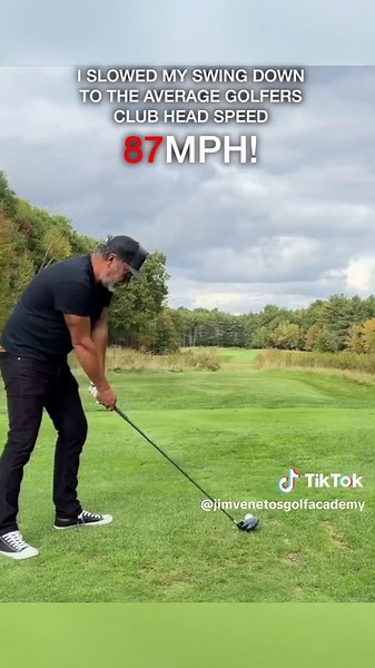 Improve Your Golf Game with Jim Veneto's System