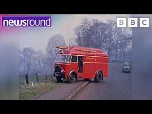 The UK fire service is 200 years old! | Newsround