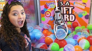 829K views · 2K reactions | How much $$$ is inside the mystery PRIZE Balls? Do you like behind the scenes extra content? ►BECOME A YOUTUBE MEMBER: https://www.youtube.com/c/plushtimewins/join YouTube ► https://www.youtube.com/c/plushtimewins Our website ► https://www.plushtimewins.com | Plush Time Wins | Facebook