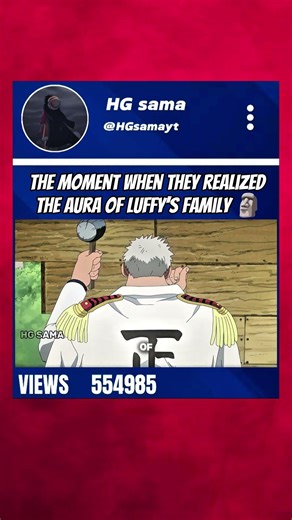 monkey D family 🔥#onepiece #anime #luffy #monkeyddragon #garp