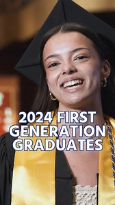 Today we are celebrating our incredible first-generation graduates! At Monroe College, we recognize the significance of this milestone and the hard work, dedication, and resilience this represents 🌟 Show our first generation graduates some love in the comments! #monroecollege #collegestudent #collegecampus #collegedecision #NYColleges First Generation Graduates | College Graduation | Class of 2024 | Monroe University