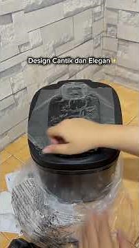 NEW PHILIPS RICE COOKER SERIES 5000 (DIGITAL RICE COOKER)