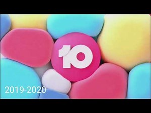 Network 10 Ident History (UPDATE AGAIN)