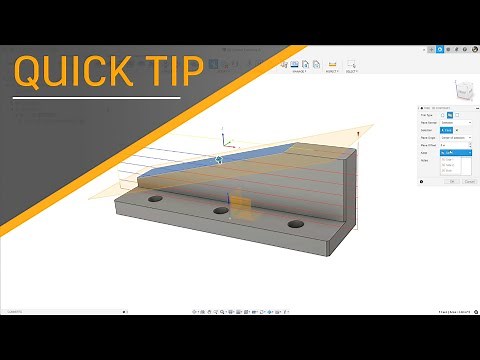 Quick Tip: Toolpath Trimming in Fusion 360 | Autodesk Fusion 360
