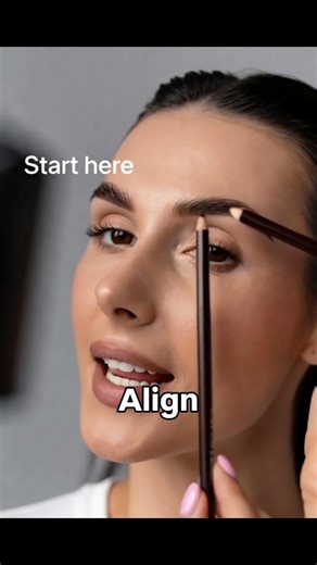 How to Shape Your Eyebrows Correctly