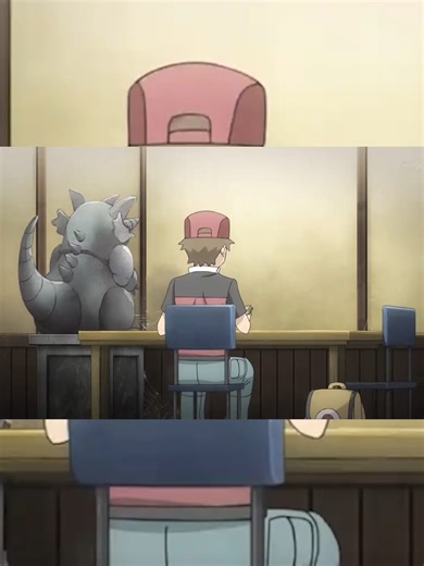 The Complete Story Of Red | Full vid on YTube Thunderzolt #pokemon #red #thunderzolt #pokemonlore #charizarrd