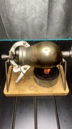 Ancient Chinese Popcorn Machine vs. Spicy Tofu 🥢