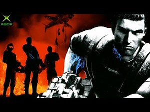 Project Snowblind (2005) | Xbox | 1440p60 | Longplay Full Game Walkthrough No Commentary