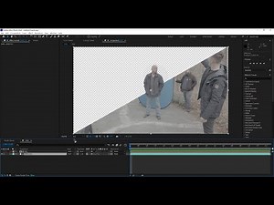 Using Log footage in After Effects - Color Management Workflow