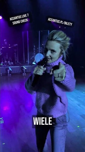 Gdzie nie sięga wzrok w wersji duetowej - tylko na trasie Accantus Live 7! 🔥