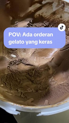 Scoop Gelato Keras: Tantangan dan Tekniknya