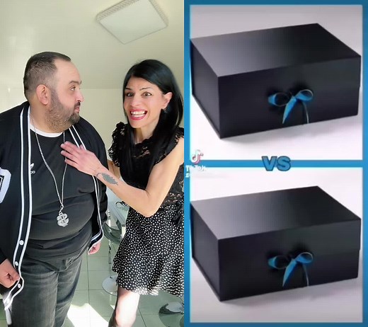 Creative Comparisons: Man vs. Woman in Unique Showcase