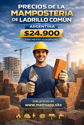 🫰👉Este valor es de referencia por la zona central del país. El valor no incluye ningún tipo de revoque y es hasta 3,50 de altura. Luego de eso adicionar un 30%. No incluye gastos de andamios. Solo mano de obra pura. Más precios en nuestra web. #construccion #contrucciones #herramientas