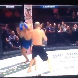 20K views · 230 reactions | Flying triangle in MMA | Jiu-Jitsu World | Facebook