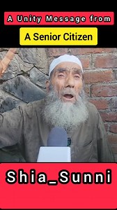 8.4K views · 151 reactions | A unity message from a senior citizen of Gowkadal #kashirdastaannewsnetwork #trendingreels #asifabashir #SharePost #Kashir #viralpage #hussaini_azadar #ShiaSunniUnity @highlight | Asifa Bashir | Facebook