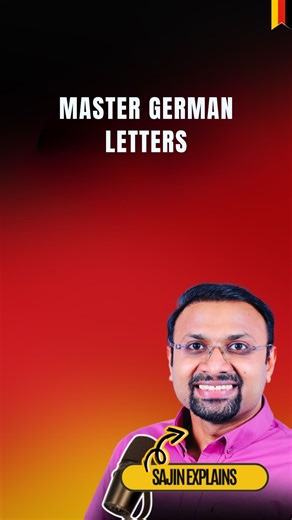 🧠Learn German daily with clear explanations, practical examples, and exam-oriented lessons. Ideal for A1–B2 learners preparing for Goethe, TELC, ÖSD or planning to study, work, or settle in Germany. 📌 Follow Deutsch mit Sajin for consistent German learning 💬 Comment “PDF” to get free German study material Hashtags #LearnGerman #DeutschLernen #GermanLanguage #LearnGermanOnline #GermanLearning GermanA1 GermanA2 GermanB1 GermanB2 GermanForBeginners StudyInGermany DeutschMitSajin | Deutsch Mit Sa