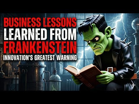 The Frankenstein Trap: Why Innovators Destroy What They Build