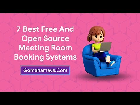 7 Best Free And Open Source Meeting Room Booking Systems