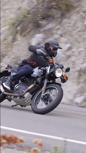 The Royal Enfield Scram 411 Is More Than a One Trick Pony