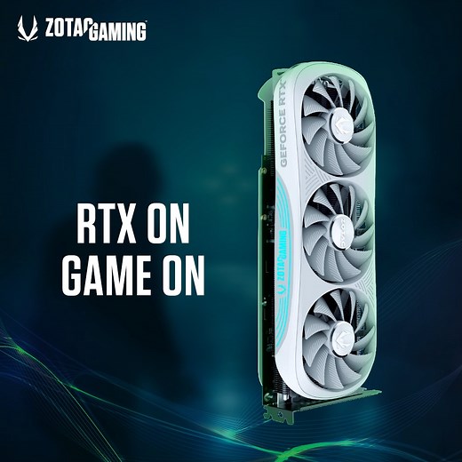 Turn it up with DLSS 3.5 and Full Ray Tracing. #AlanWake2 #ZOTAC #40series #RTXOn #DLSS | ZOTAC | Facebook