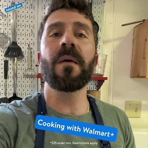 1.8K views · 1.6K reactions | No matter the menu, Walmart+ saves you time & money with free grocery delivery* from your store. | Walmart | Facebook