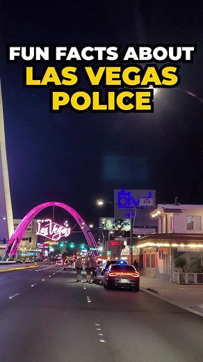 The Secret Benefits of Being a Las Vegas Police Officer