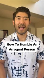 You don’t beat arrogance with ego. You humble it with calm, facts, and the right questions 🤝 #communicationtips #confidencecoach #emotionalintelligence #leadershipskills #boundariesmatter | How To Convince
