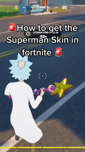 🚨 How To Get The *SUPERMAN SKIN* 🚨 #fortnite #tiktokgaming #fortniteleaks #foryou #foryoupage #controllerkingsyt #superman #fortnitesuperman