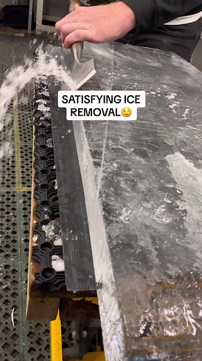 Satisfying Ice Removal Compilation