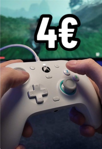 Manette Xbox à -90% : Code dqc6934