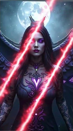 I Tried Merging Dark Fantasy with Female Power for 30 Days and Got SHOCKING Results