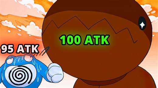 50 surprising Pokémon stats