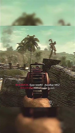 Getting The Ray Gun In Call Of Duty WAW #shorts #gaming