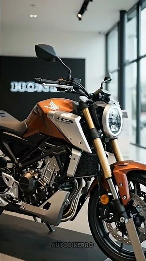 2026 Honda CB125R – New Features, Specs & Neo Sports Café Design