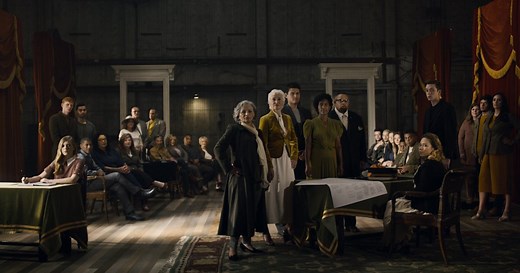 Meet the Descendants of America’s Founding Fathers