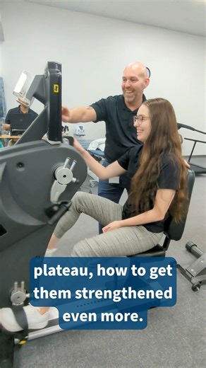 Physical therapy is more than exercises — it’s innovation, compassion, and connection. This #PhysicalTherapyMonth, we’re celebrating all our therapists who help patients reach their full potential every day. 🙌 "My biggest philosophy for patient care would be to really get to know them, understand what their diagnosis is and help them become pain-free." We’re proud to spotlight Daryl for his innovative care and dedication to helping patients regain their strength. 👏 Learn more about physical th